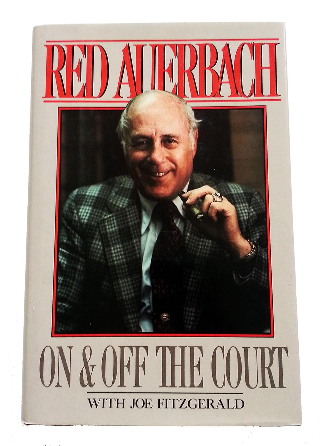 Red Auerbach