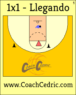 Ejercicio 1x1 - Llegando